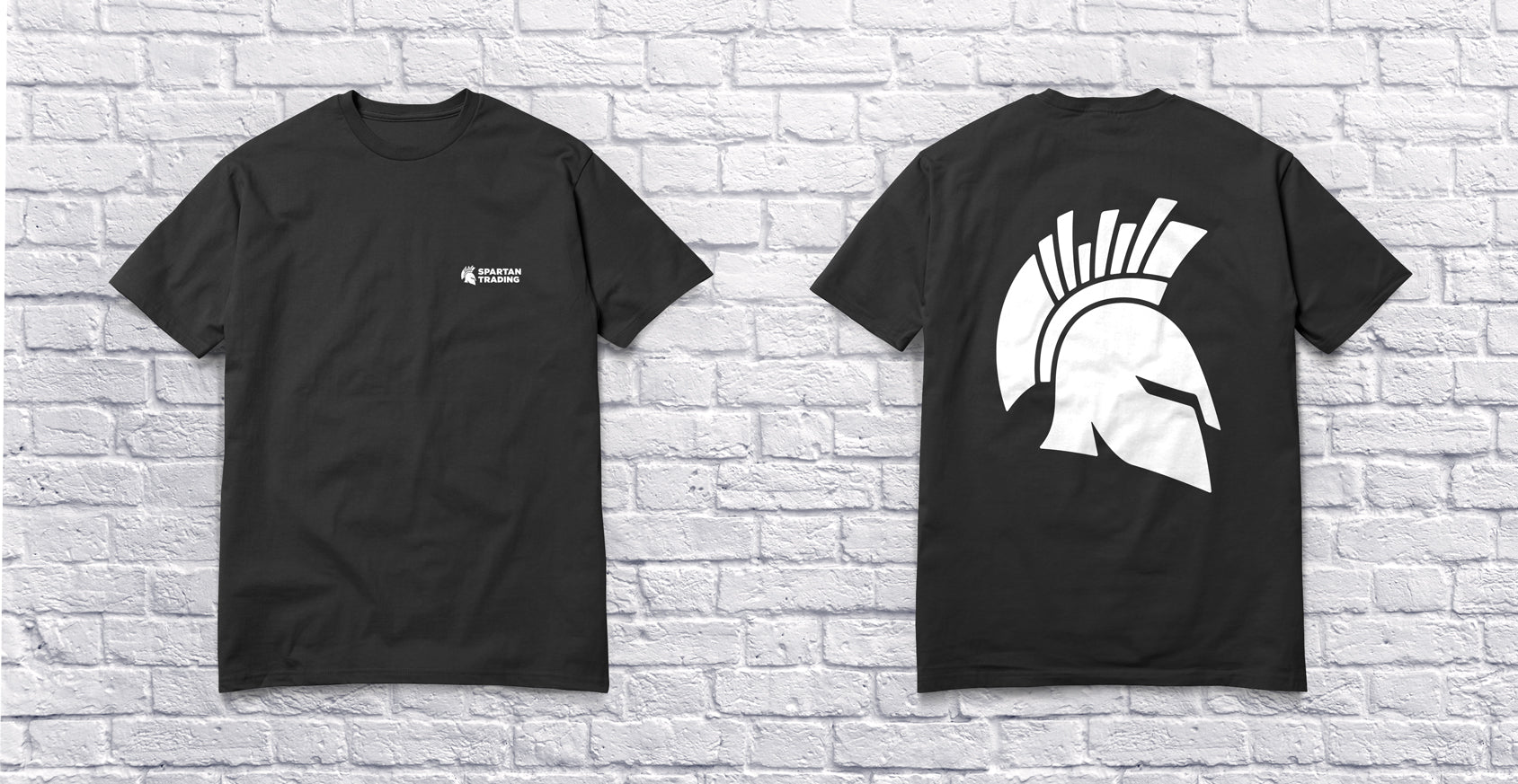 Spartan Trading T-Shirt – Spartan Trading Store